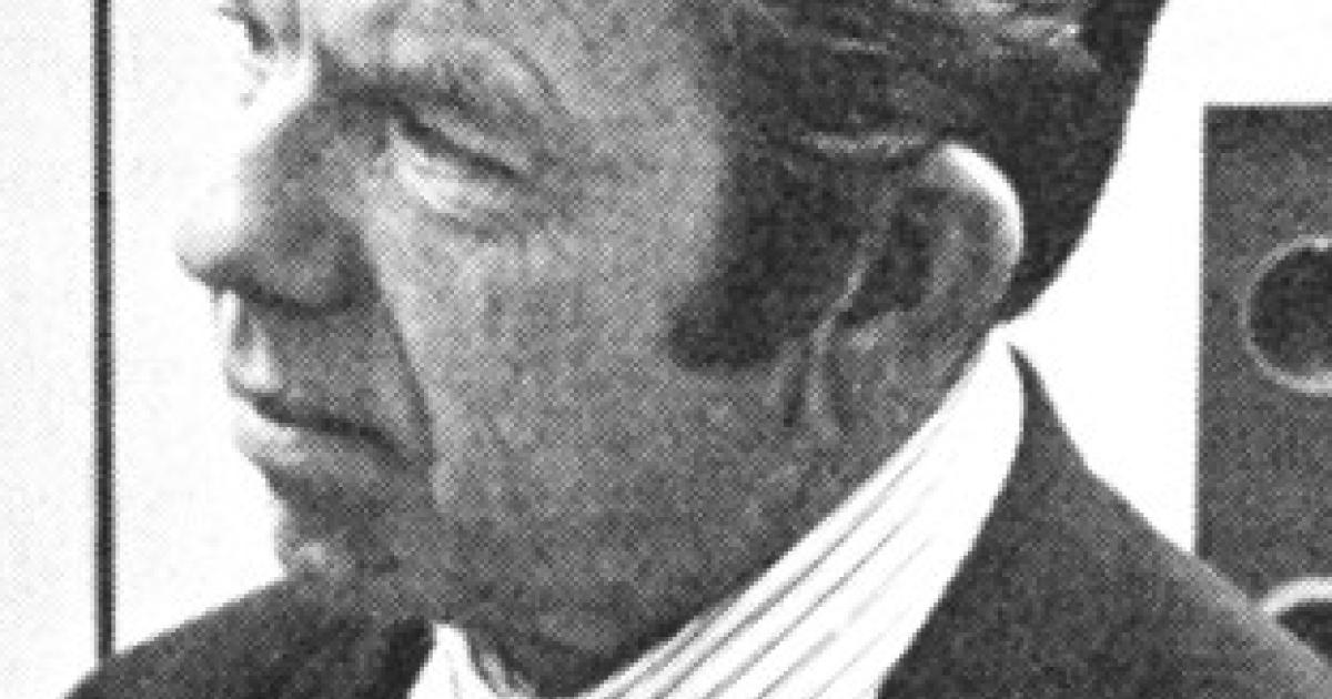 NIHF Inductee John Lynott Invented Magnetic Storage