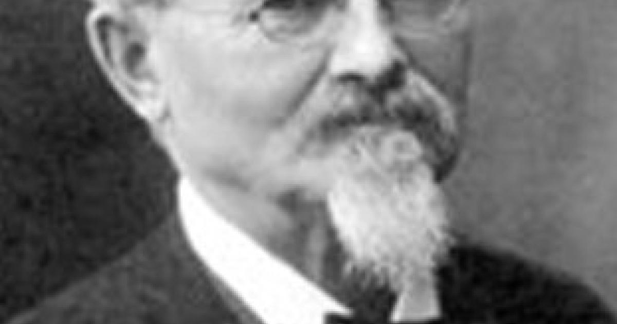 NIHF Inductee Wilhelm Maybach and the Internal Combustion Engine