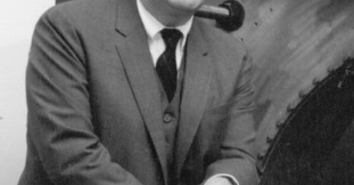 NIHF Inductee Raymond Damadian and the MRI Machine