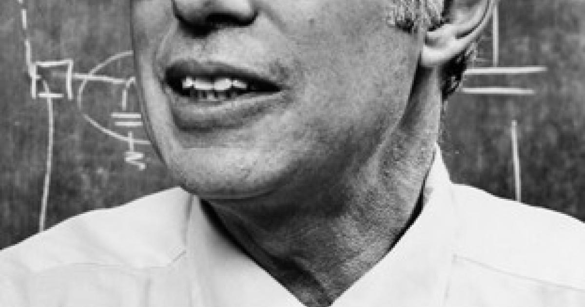 NIHF Inductee Robert Adler, Who Invented the Remote Control