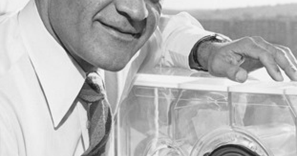 National Inventors Hall of Fame Inductee Amar Bose and the Audio System
