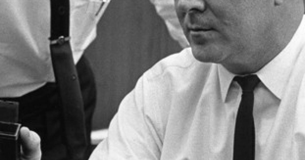 NIHF Inductee Louis Stevens Invented Magnetic Storage