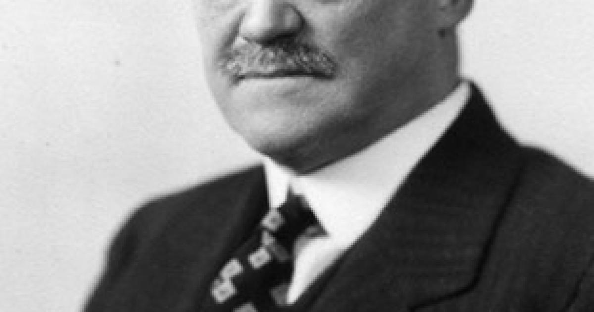 NIHF Inductee Charles Jenkins, Movie Projector Inventor