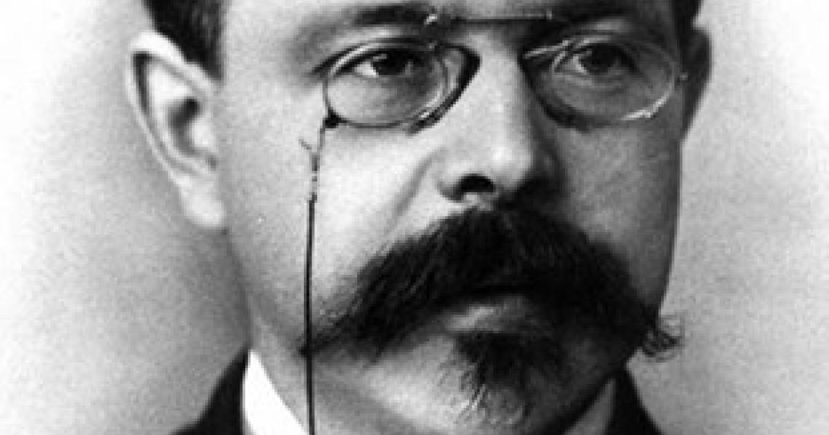 NIHF Inductee Walther H. Nernst Invented the Incandescent Lamp