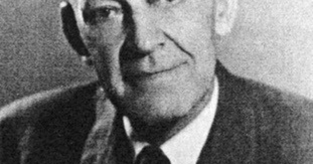 NIHF Inductee Henry Phillips Invented the Phillips Screw