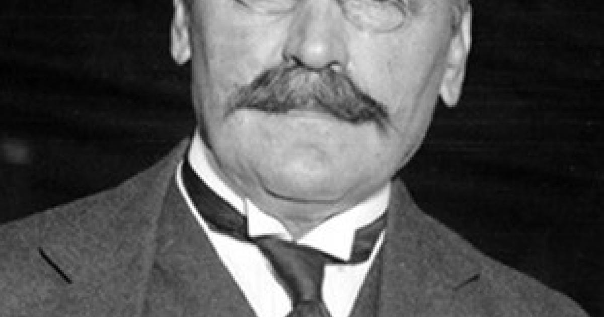 NIHF Inductee Michael Pupin Invented Loading Coils