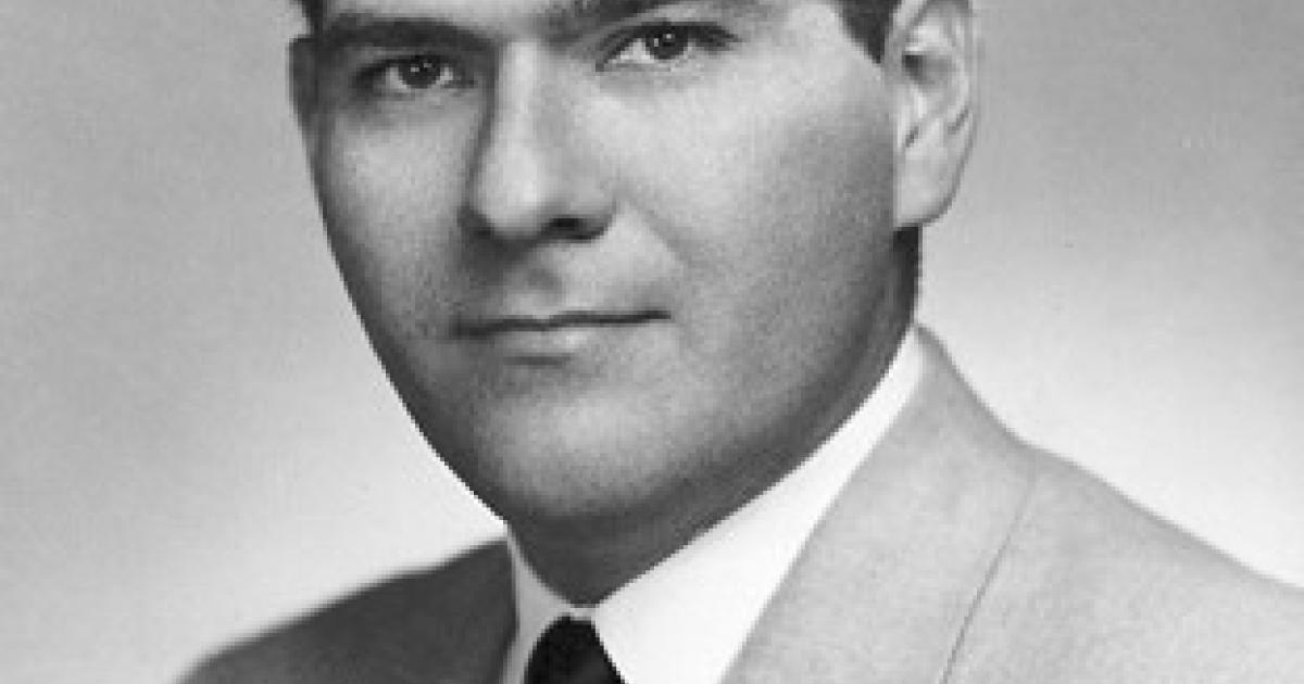NIHF Inductee Bernard Silver Invented the Bar Code Reader