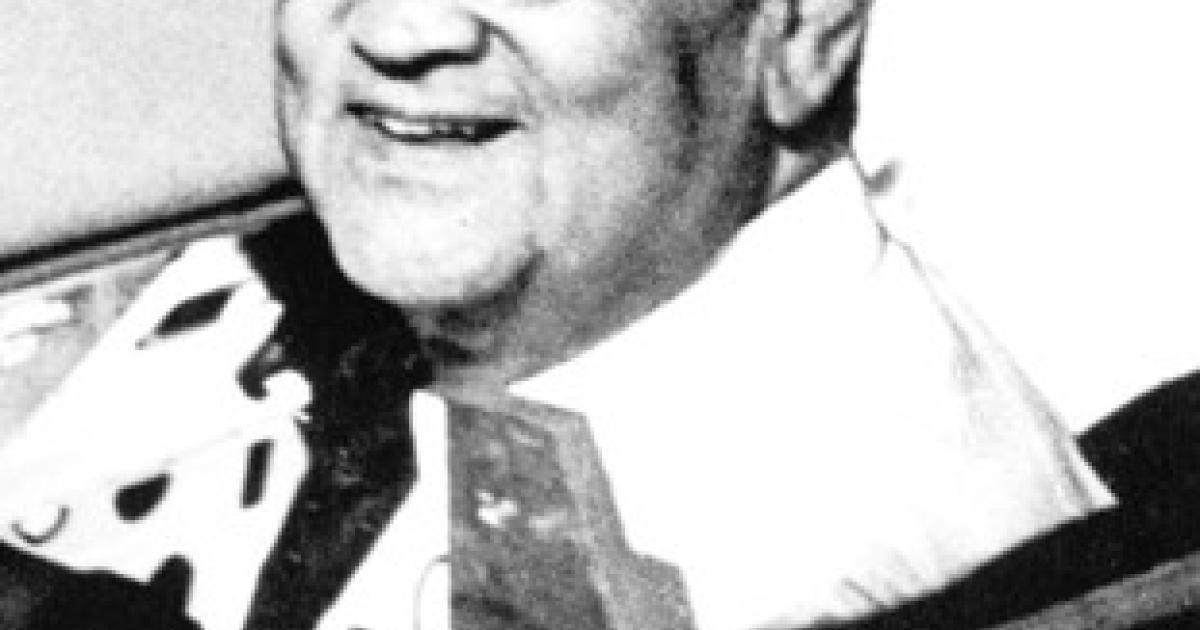 NIHF Inductee Charles Draper and the Stabilizing Gyroscope