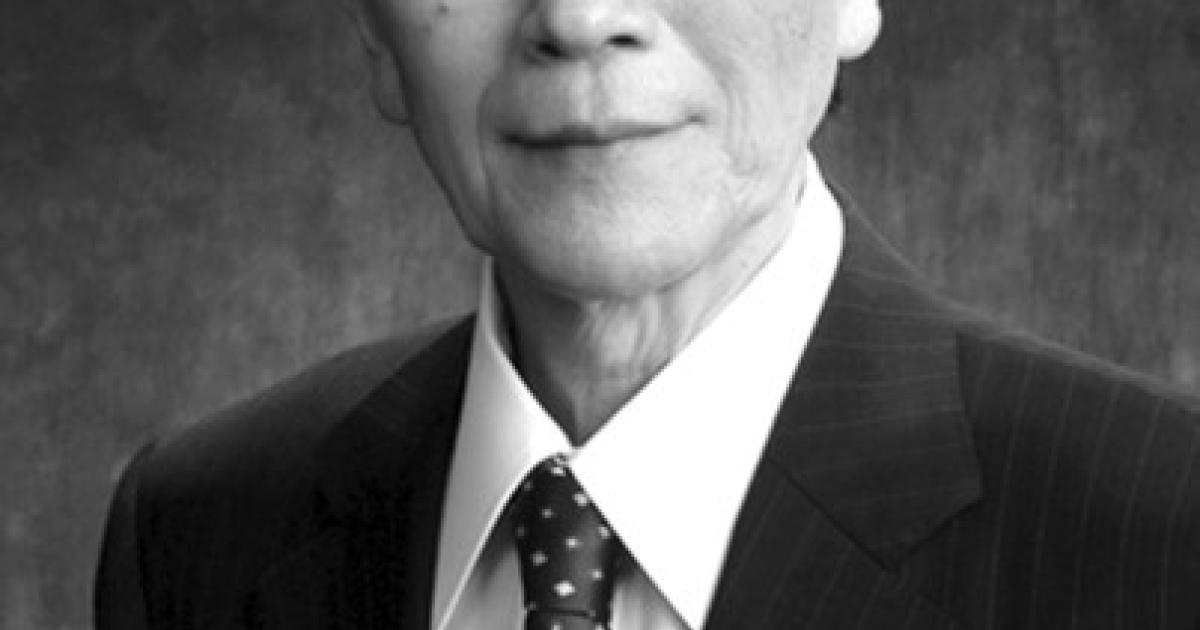 National Inventors Hall of Fame Inductee Akira Endo Invented Mevastatin