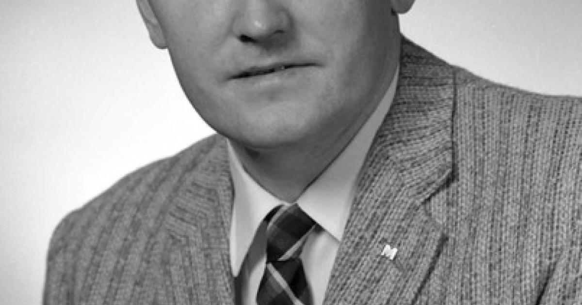 NIHF Inductee Kenneth C. Jordan Invented the Radioisotope Thermal Generator