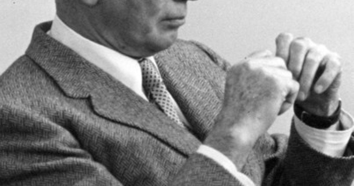 NIHF Inductee Alfred L. Loomis Invented LORAN (LOng RAnge Navigation)