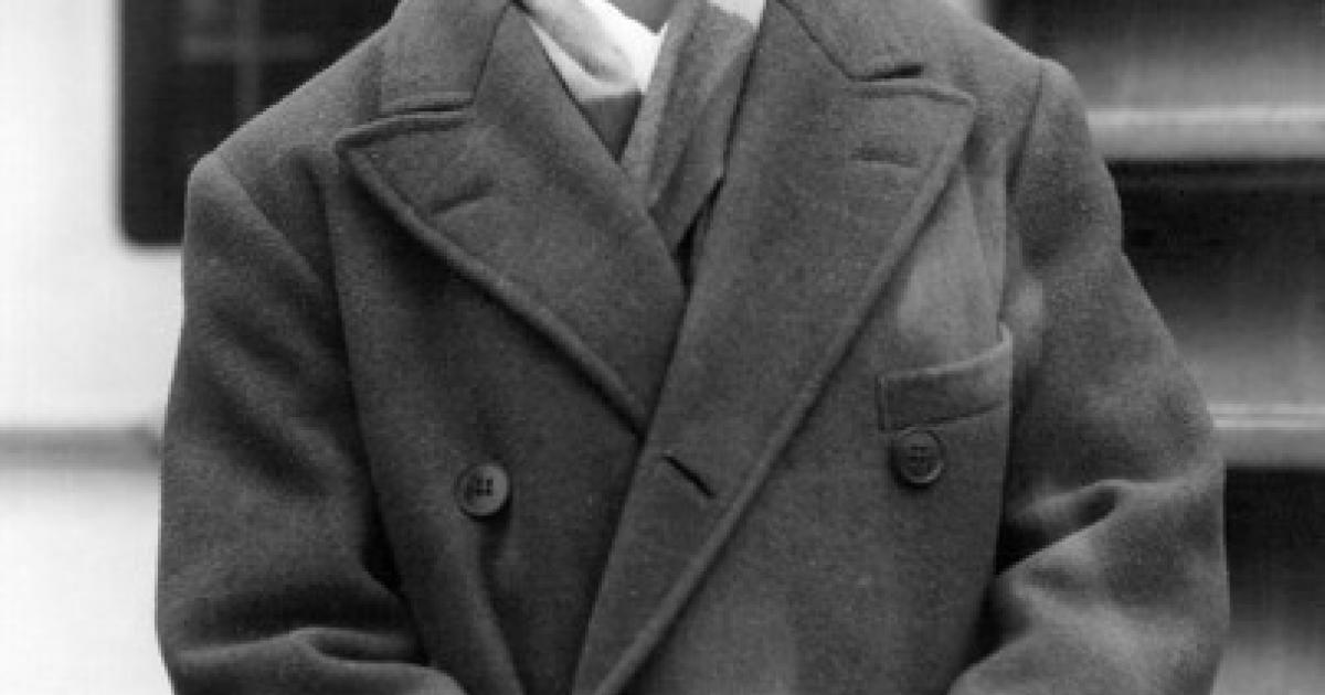 NIHF Inductee George Antheil Invented a Secret Communication System