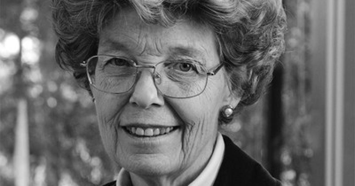 NIHF Inductee Mary-Dell Chilton Invented Transgenic Plants