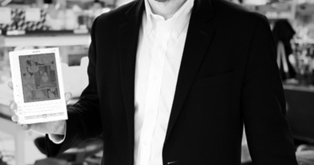 NIHF Inductee Joseph M. Jacobson Invented E Ink Display