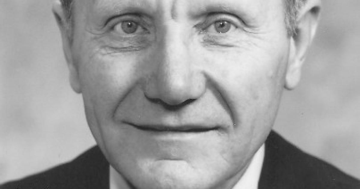 NIHF Inductee Harold Froehlich Invented the Alvin Submersible