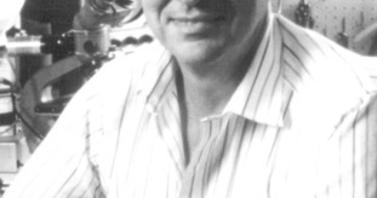 Inventors HOF Inductee Marcian Hoff Invented the Microprocessor