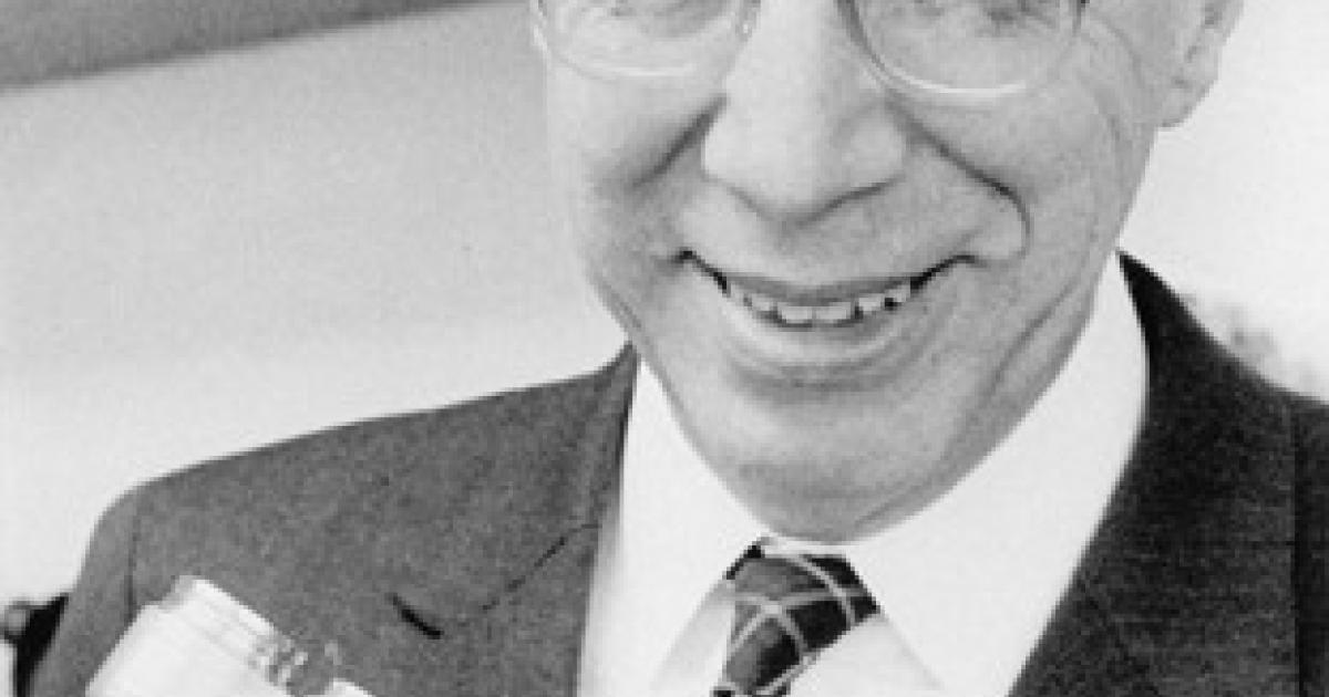 NIHF Inductee Willem Kolff Invented the Artificial Heart