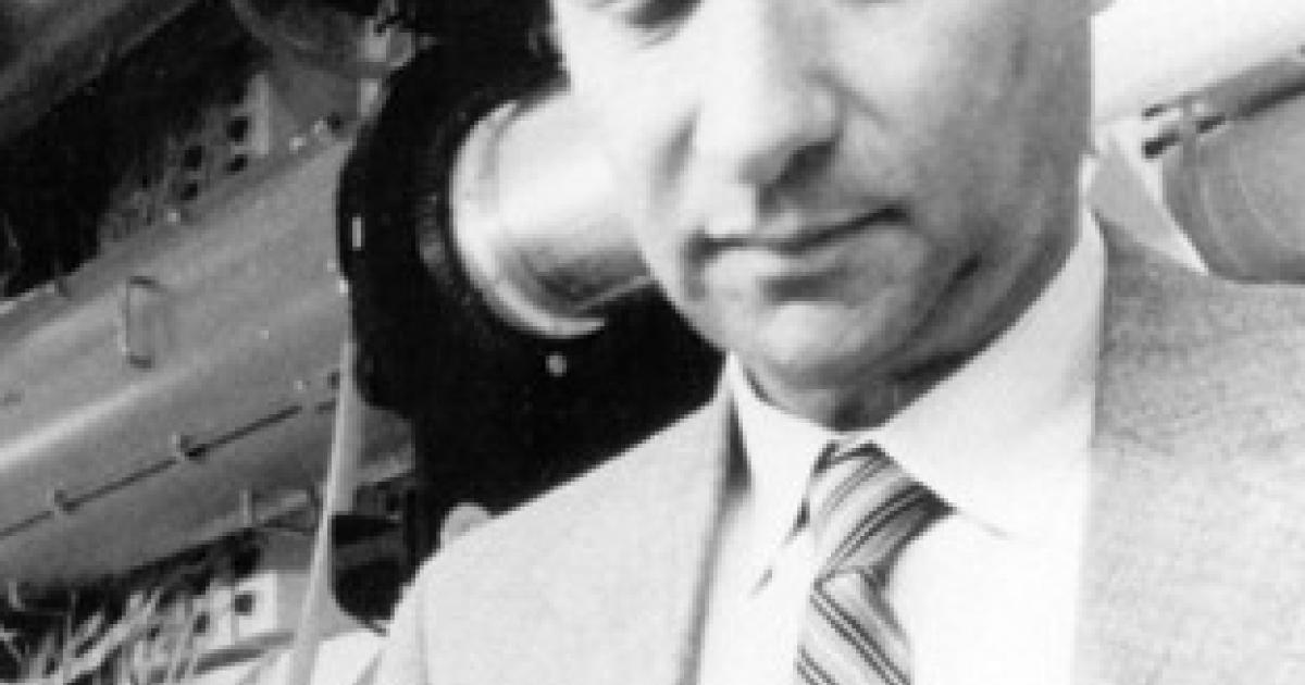 NIHF Inductee Theodore Maiman Invented the Operable Laser