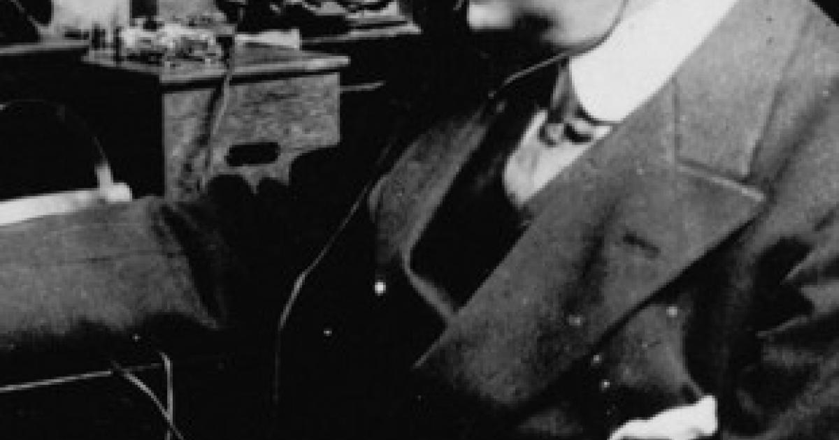 National Inventors Hall of Fame Inductee Guglielmo Marconi and the Radio