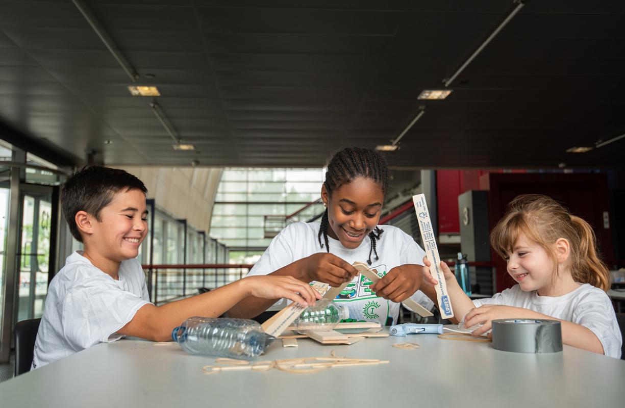 STEM Education Programs for All Ages | National Inventors Hall of Fame®