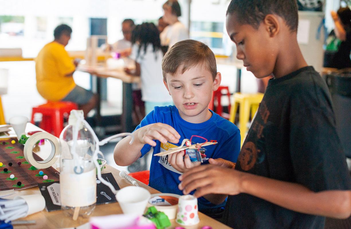 STEM Education Programs for All Ages | National Inventors Hall of Fame®