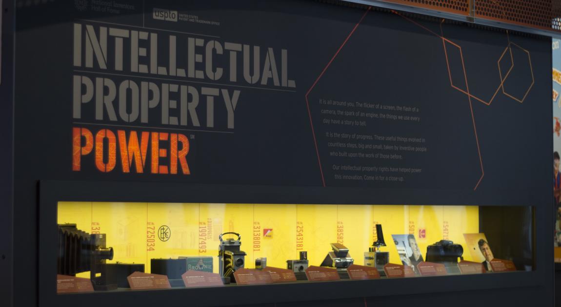 Museum Exhibits | National Inventors Hall of Fame®