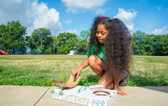 STEM Education Programs: Camp Invention® | National Inventors Hall of Fame®