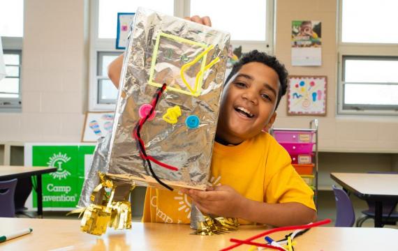 STEM Education Programs for All Ages | National Inventors Hall of Fame®